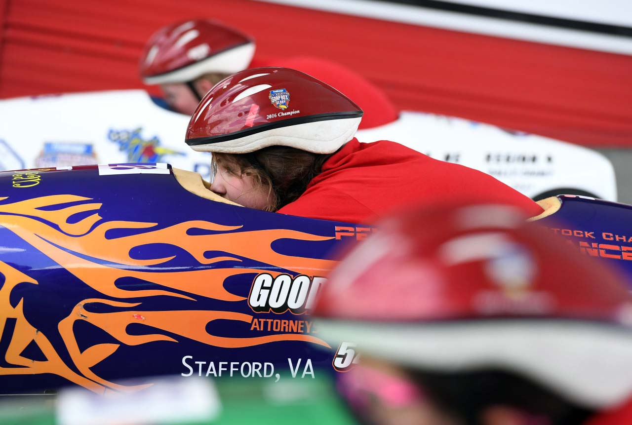 Qualifications - Championship Qualifications | Race Week