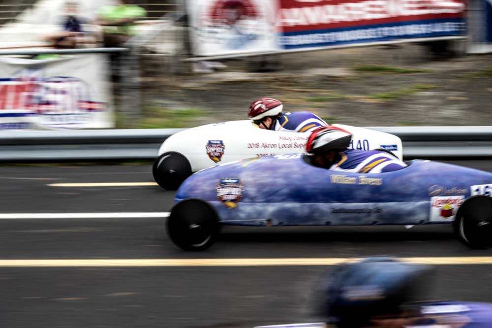 Qualifications - Championship Qualifications | Race Week